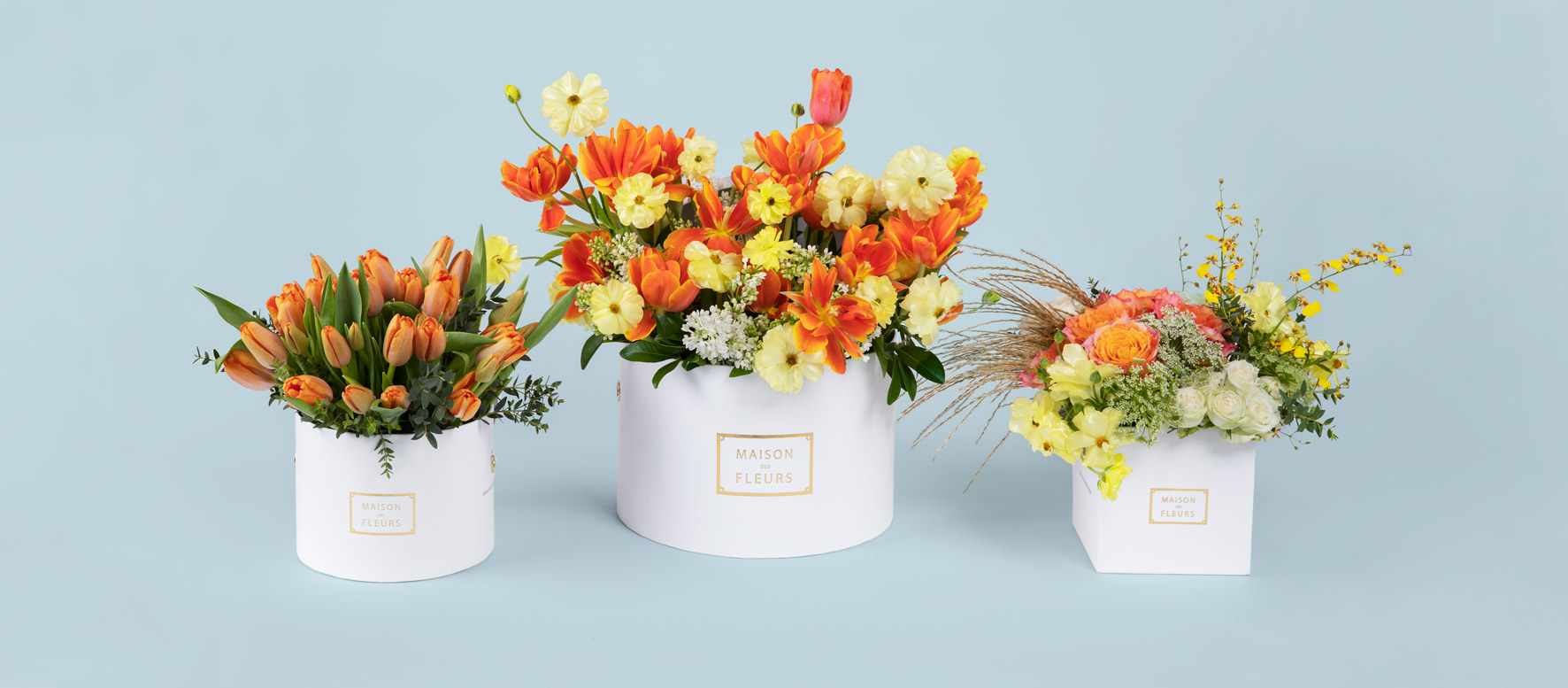 Online Flower Shop Lebanon | Flower Delivery in Beirut – Maison Des Fluers